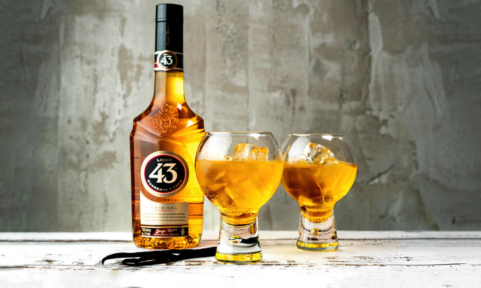 Licor 43 :: Spaniensemester